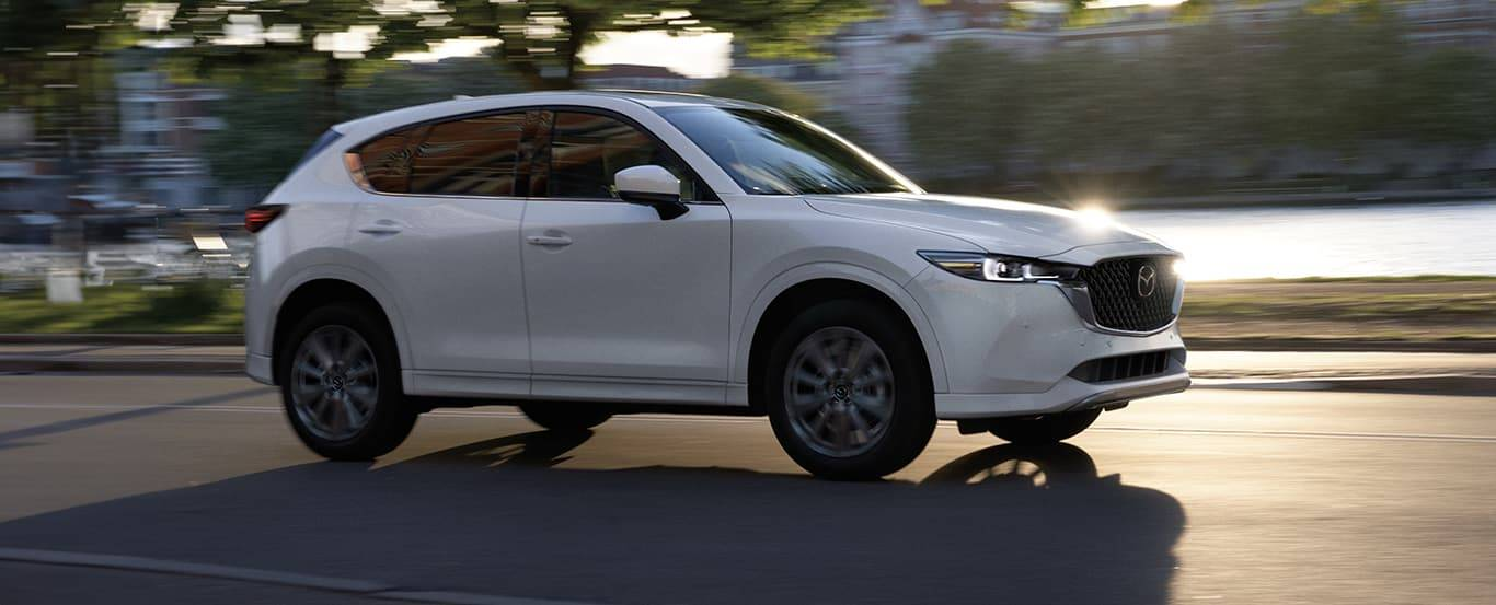Mazda SUV wins in Subaru Outback vs. Mazda CX-5 comparison